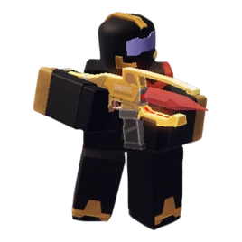 Golden Ranger | Tower Defense X Wiki | Fandom