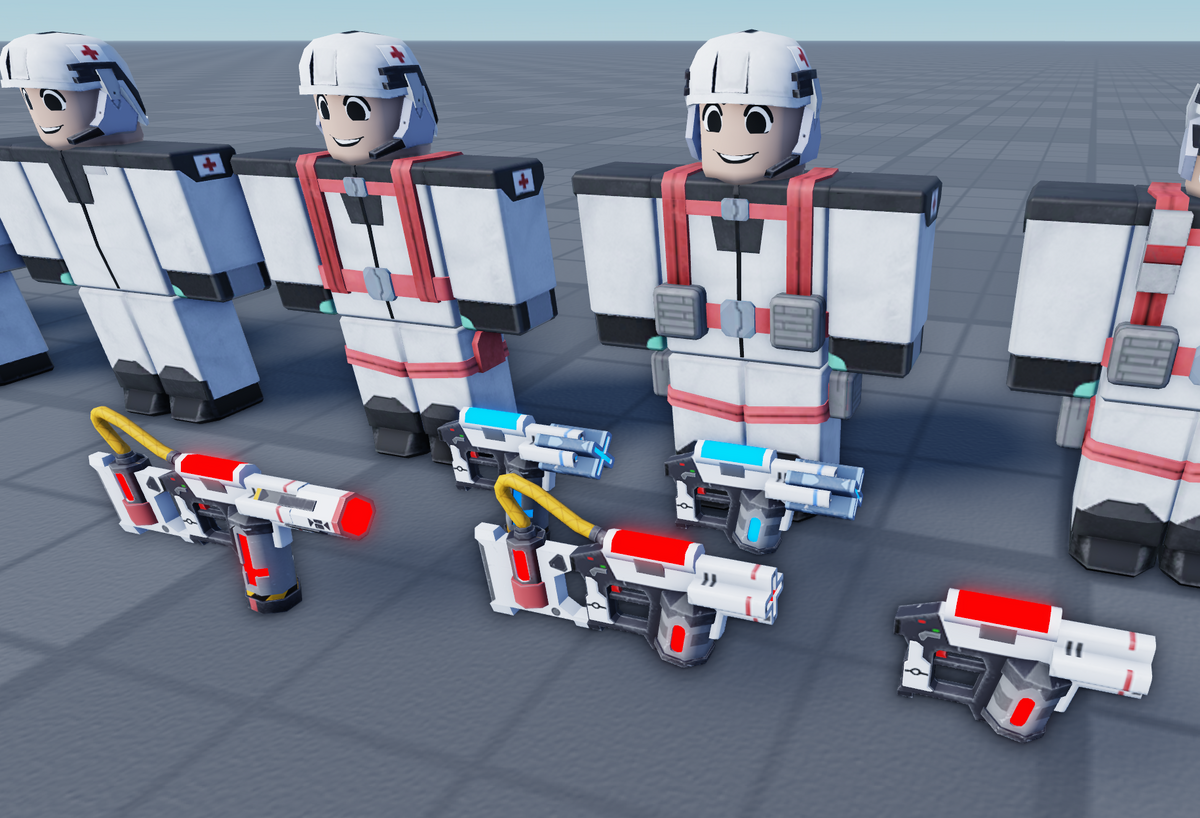 Medic | Tower Defense X Wiki | Fandom