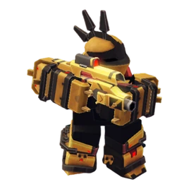 Golden Ranger | Tower Defense X Wiki | Fandom