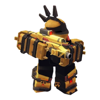 Golden Ranger | Tower Defense X Wiki | Fandom