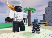 Railgunner/Gallery | Tower Defense X Wiki | Fandom