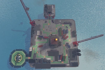 Oil Rig | Tower Defense X Wiki | Fandom