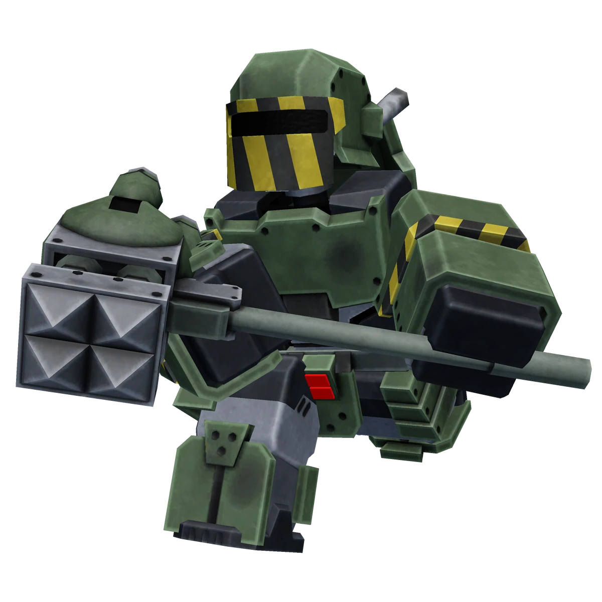Giant Slammer Bot | Tower Defense X Wiki | Fandom