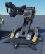 Railgunner/Gallery | Tower Defense X Wiki | Fandom