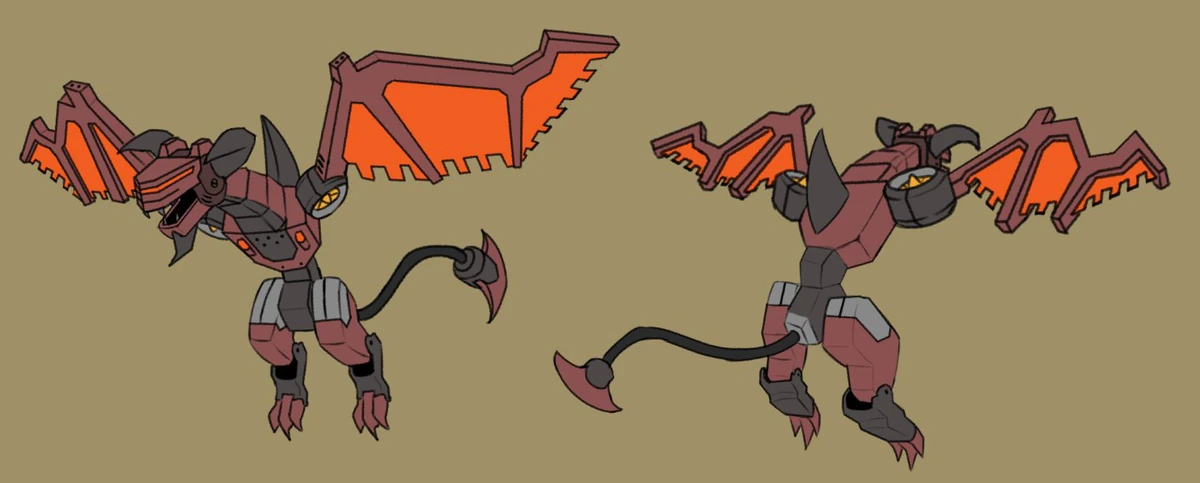 Cyber Dragon/Gallery | Tower Defense X Wiki | Fandom