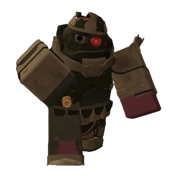 Resurrected Juggernaut | Tower Defense X Wiki | Fandom