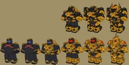 Golden Juggernaut/Gallery | Tower Defense X Wiki | Fandom