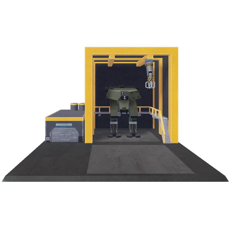 War Machine Factory | Tower Defense X Wiki | Fandom