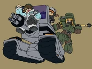 Slammer/Gallery | Tower Defense X Wiki | Fandom