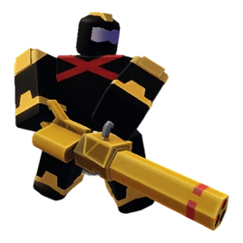 Golden Juggernaut | Tower Defense X Wiki | Fandom