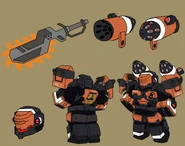 Eradicator MK I Combat/Gallery | Tower Defense X Wiki | Fandom