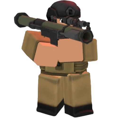 Missile Trooper | Tower Defense X Wiki | Fandom