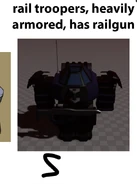 Railgunner/Gallery | Tower Defense X Wiki | Fandom