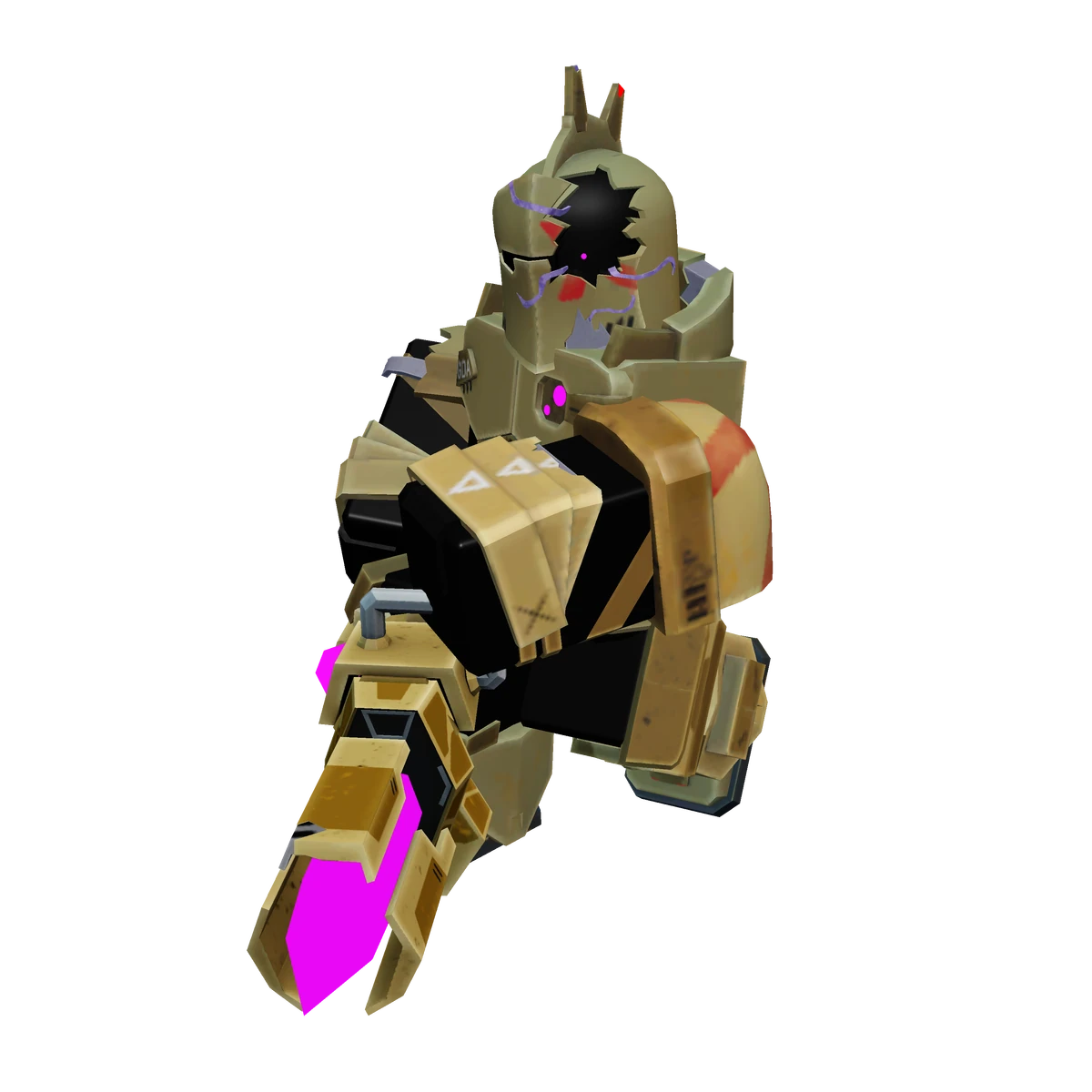 Corrupted Golden Juggernaut | Tower Defense X Wiki | Fandom
