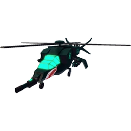 Cryo Helicopter | Tower Defense X Wiki | Fandom