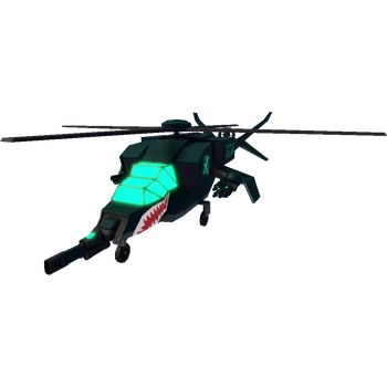 Cryo Helicopter | Tower Defense X Wiki | Fandom
