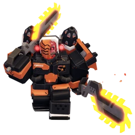 Eradicator MK I Combat | Tower Defense X Wiki | Fandom