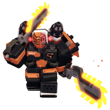 Eradicator MK I Combat | Tower Defense X Wiki | Fandom