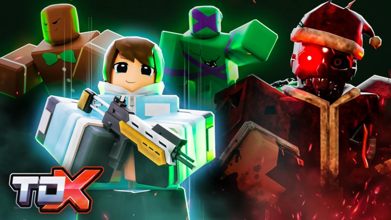 Discuss Everything About Tower Defense X Wiki | Fandom