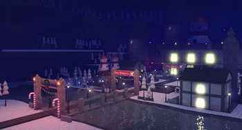 Santa's Stronghold | Tower Defense X Wiki | Fandom