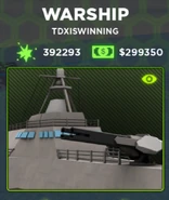 Warship/Gallery | Tower Defense X Wiki | Fandom