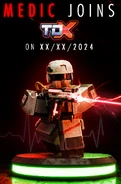 Medic/Gallery | Tower Defense X Wiki | Fandom