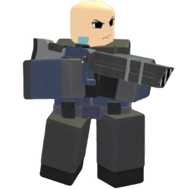 Railgunner | Tower Defense X Wiki | Fandom