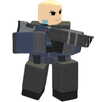 Railgunner | Tower Defense X Wiki | Fandom