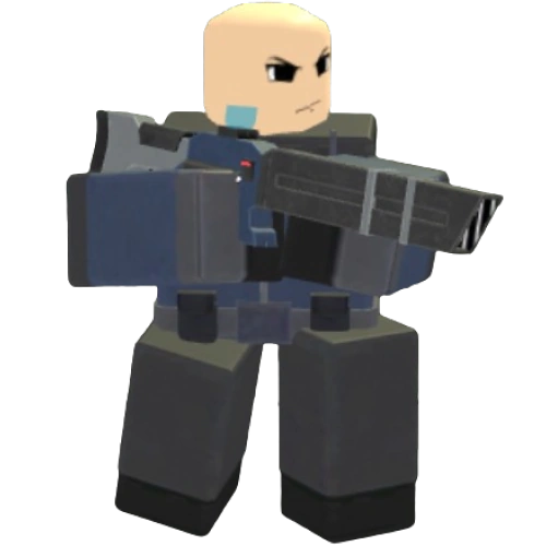 Railgunner | Tower Defense X Wiki | Fandom