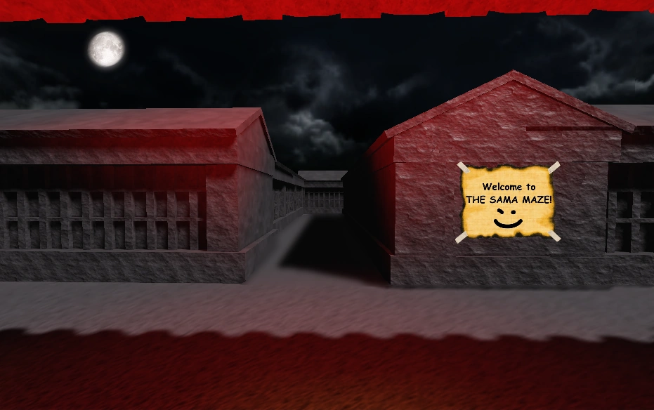 The Sama Maze | T E H O R O R Wiki | Fandom