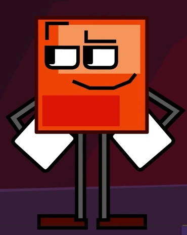 Orange | T.E.-2D Animation Wiki | Fandom
