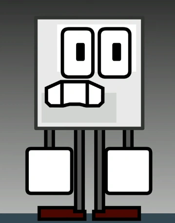 White | T.E.-2D Animation Wiki | Fandom