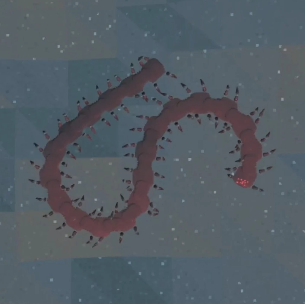 Centipede | Tea For God Wiki | Fandom