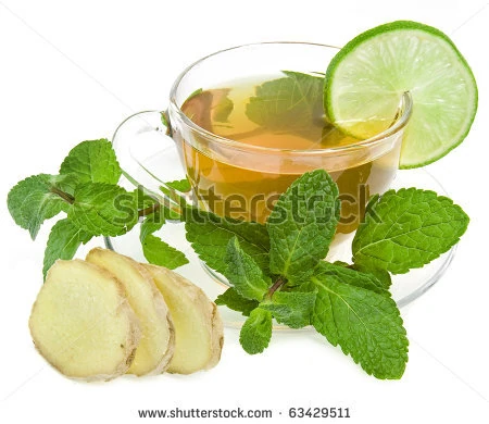Lime and ginger tea | WikiTea | Fandom