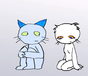 Unknown | Teach The Cat Wiki | Fandom