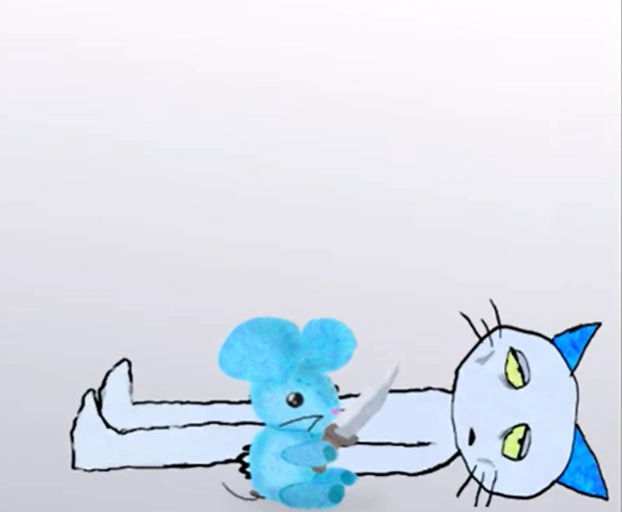 Protect Teach-kun! | Teach The Cat Wiki | Fandom