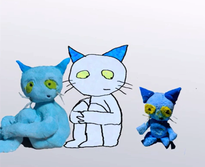 Lots of Teach-kun! | Teach The Cat Wiki | Fandom