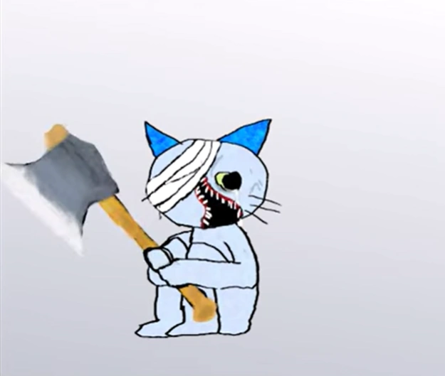 Feeling | Teach The Cat Wiki | Fandom