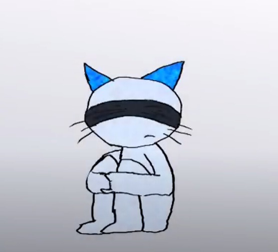 Teach-kun in the darkness | Teach The Cat Wiki | Fandom Teach-kun in the darkness | Teach The Cat Wiki | Fandom