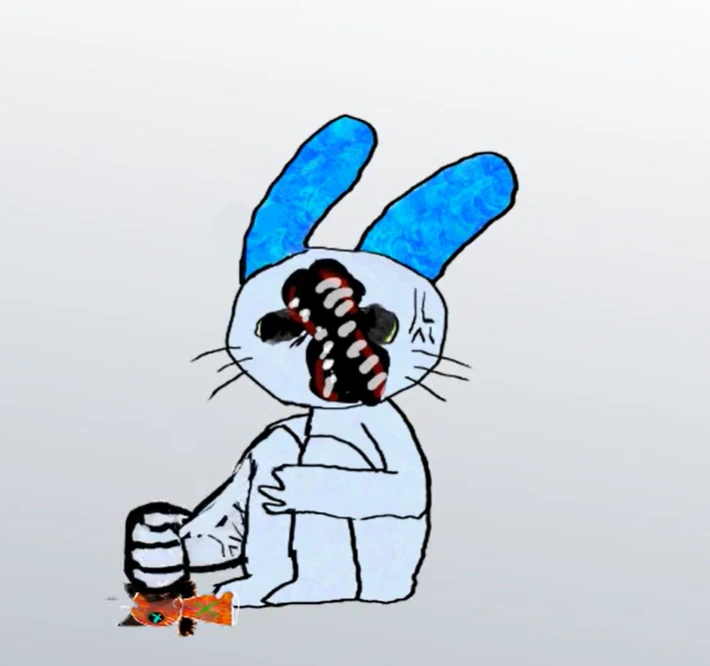 Angry Sam | Teach The Cat Wiki | Fandom