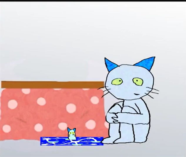 Teach-kun and Sugoroku | Teach The Cat Wiki | Fandom