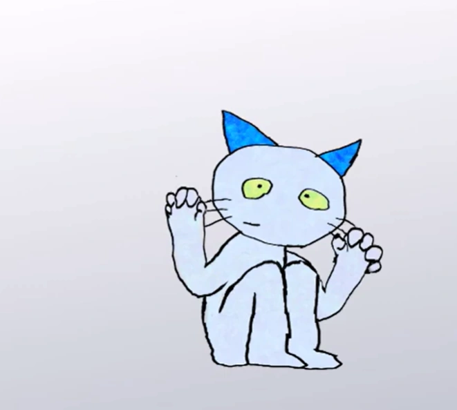 Teach-kun is a dance master | Teach The Cat Wiki | Fandom
