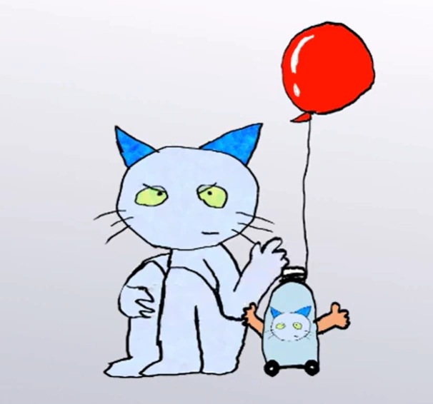 Teach-kun's special secrets revealed! | Teach The Cat Wiki | Fandom