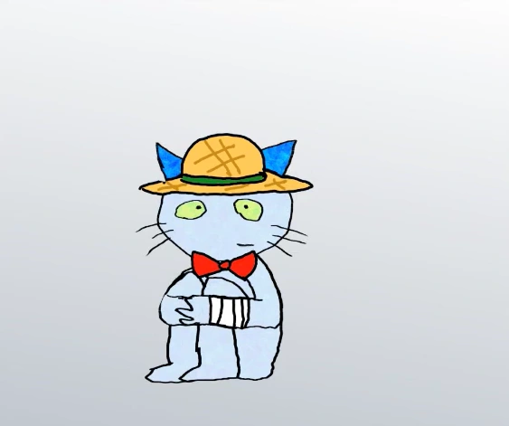 Handsome Teach-kun | Teach The Cat Wiki | Fandom