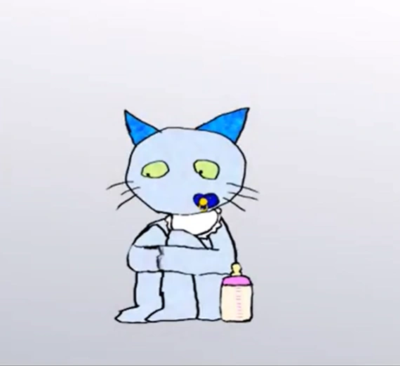Cute♡Baby Teach-kun! | Teach The Cat Wiki | Fandom