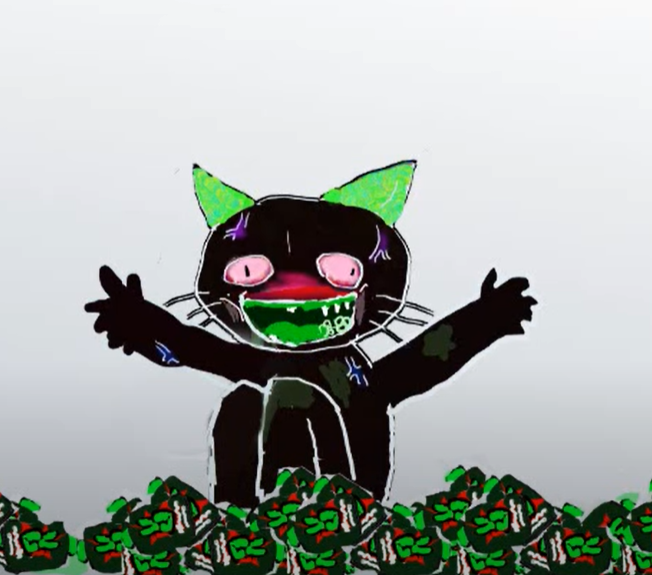 Too Late Teach The Cat Wiki Fandom