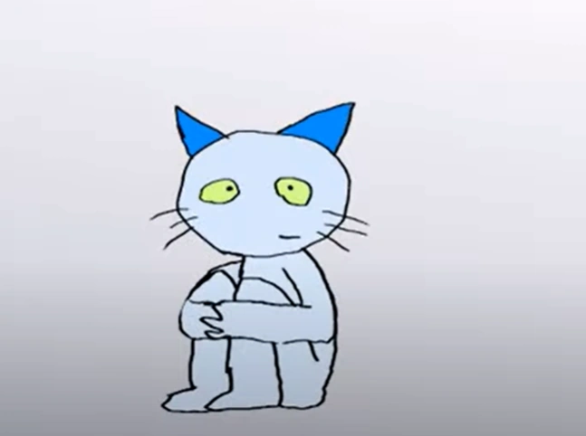 Let's learn with Teach-kun! | Teach The Cat Wiki | Fandom