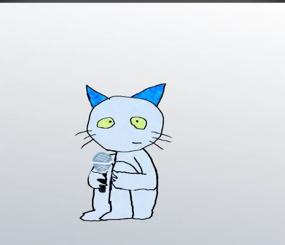 Singer-Song writer teach-kun | Teach The Cat Wiki | Fandom