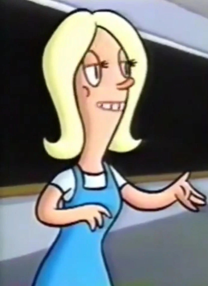 Miss Dewygood | Teacher's Pet Wiki | Fandom