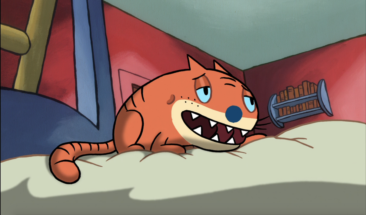 Category:Cats | Teacher's Pet Wiki | Fandom